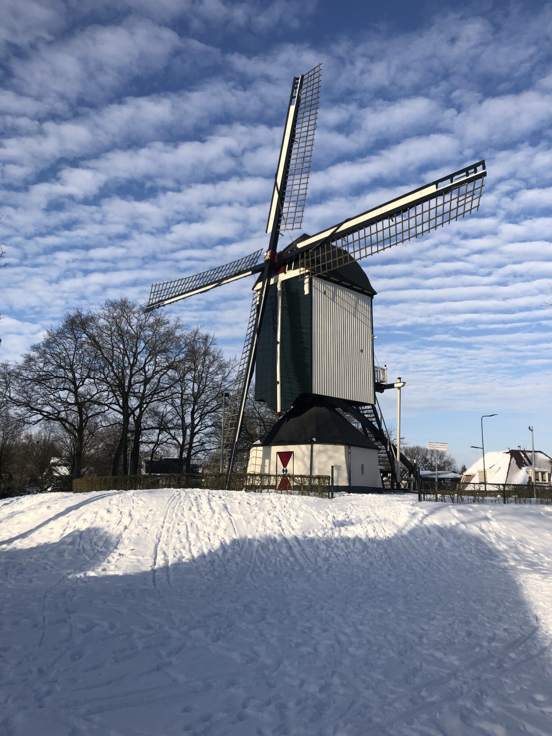 Standerdmolen Rosmalen